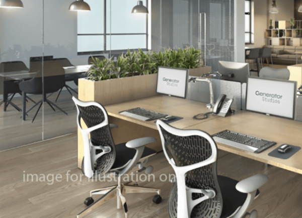 Offices to Rent in Newcastle City Centre: Generator Studios